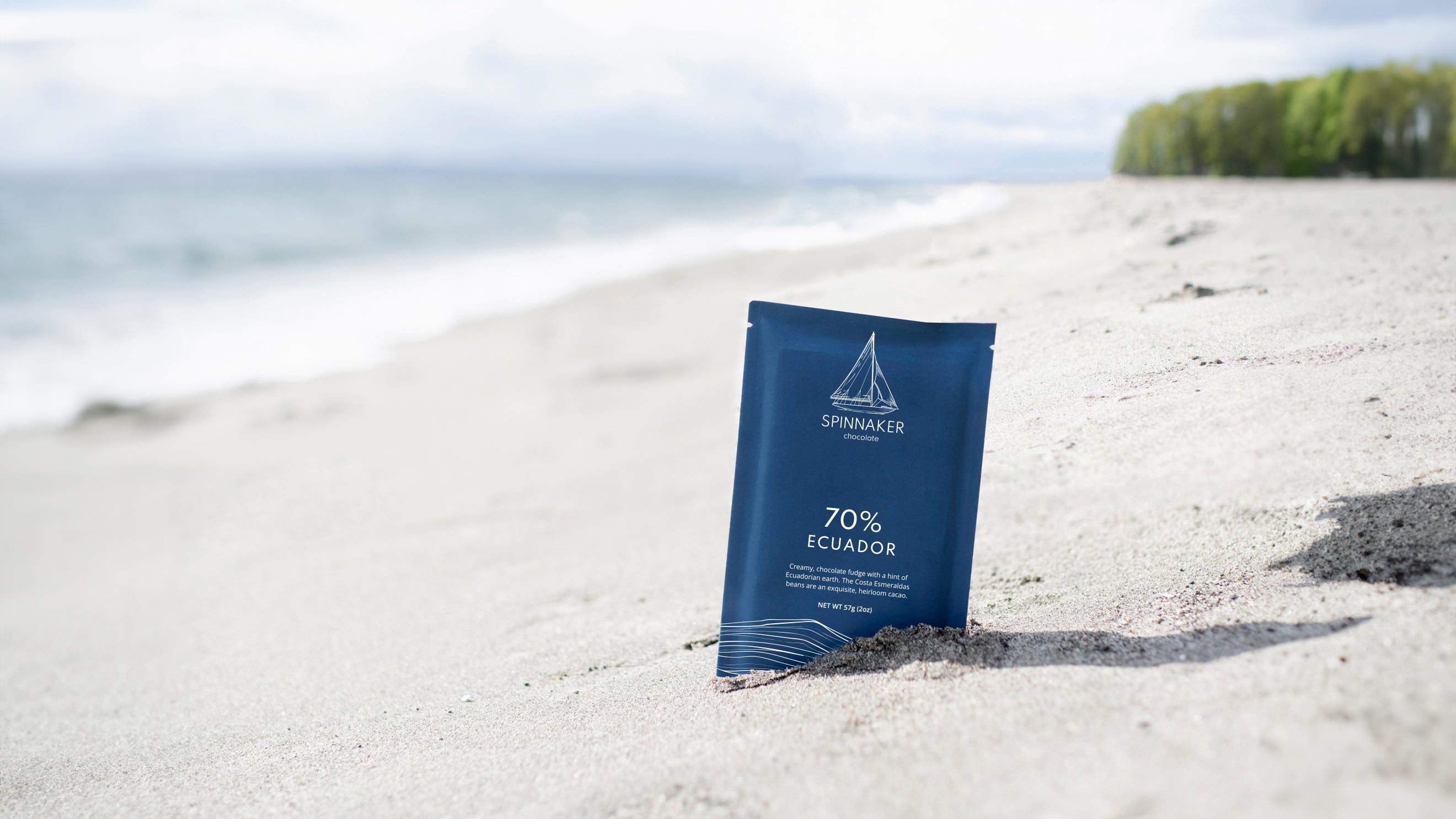 Spinnaker Chocolate