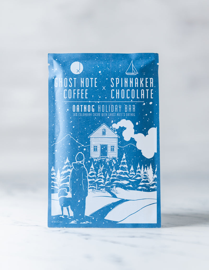 Our Story - Spinnaker Chocolate